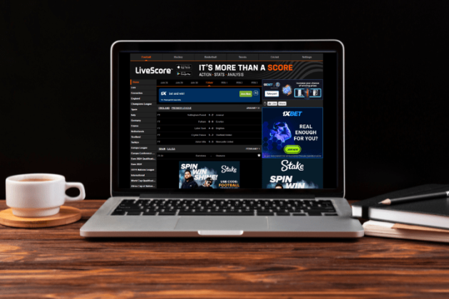 Livescore mobi: A Complete Guide to Live Scores